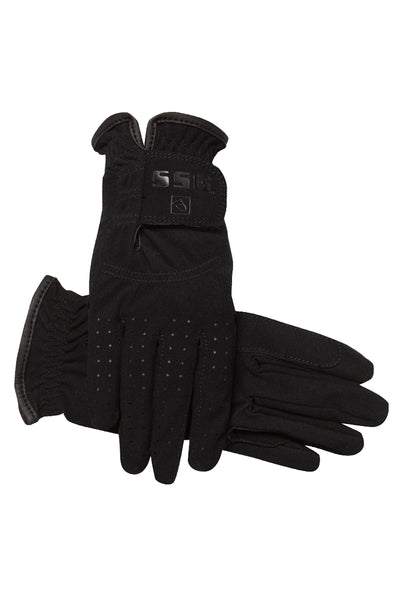 SSG Grand Prix - Black – Symphony Saddle & Tack Shop