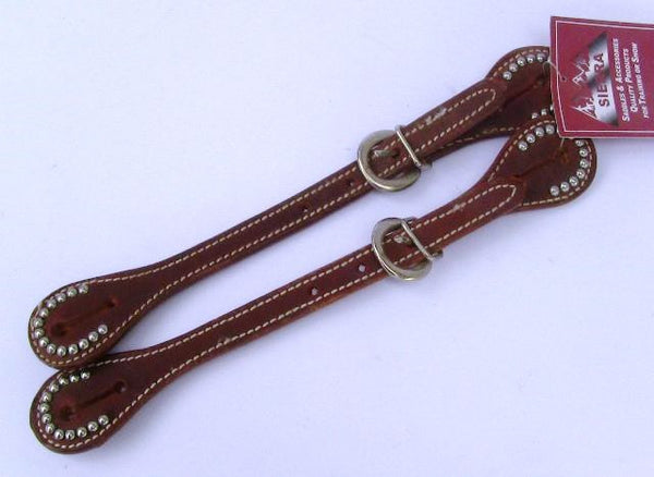 Sierra Spur Straps – Symphony Saddle & Tack Shop